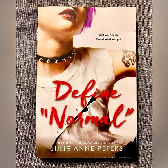 Accents | Define Normal By Julie Anne Peters | Poshmark